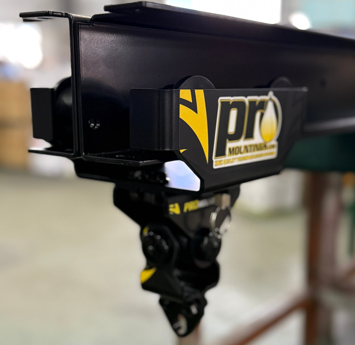 Spring Plunger Dura Mount Roller – ProMountings.com