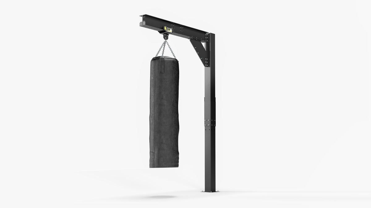 Single Post Hangman Back Rack – ProMountings.com
